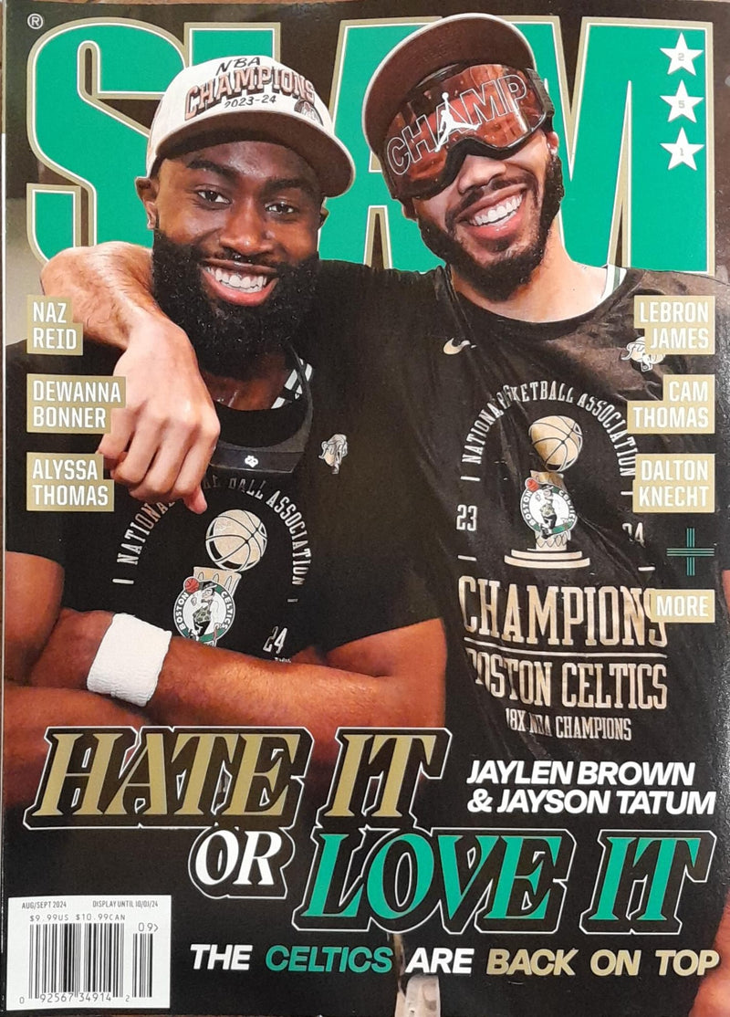 Buy Slam Magazine Subscription|Entertainment Mag| magazinecafestore.com