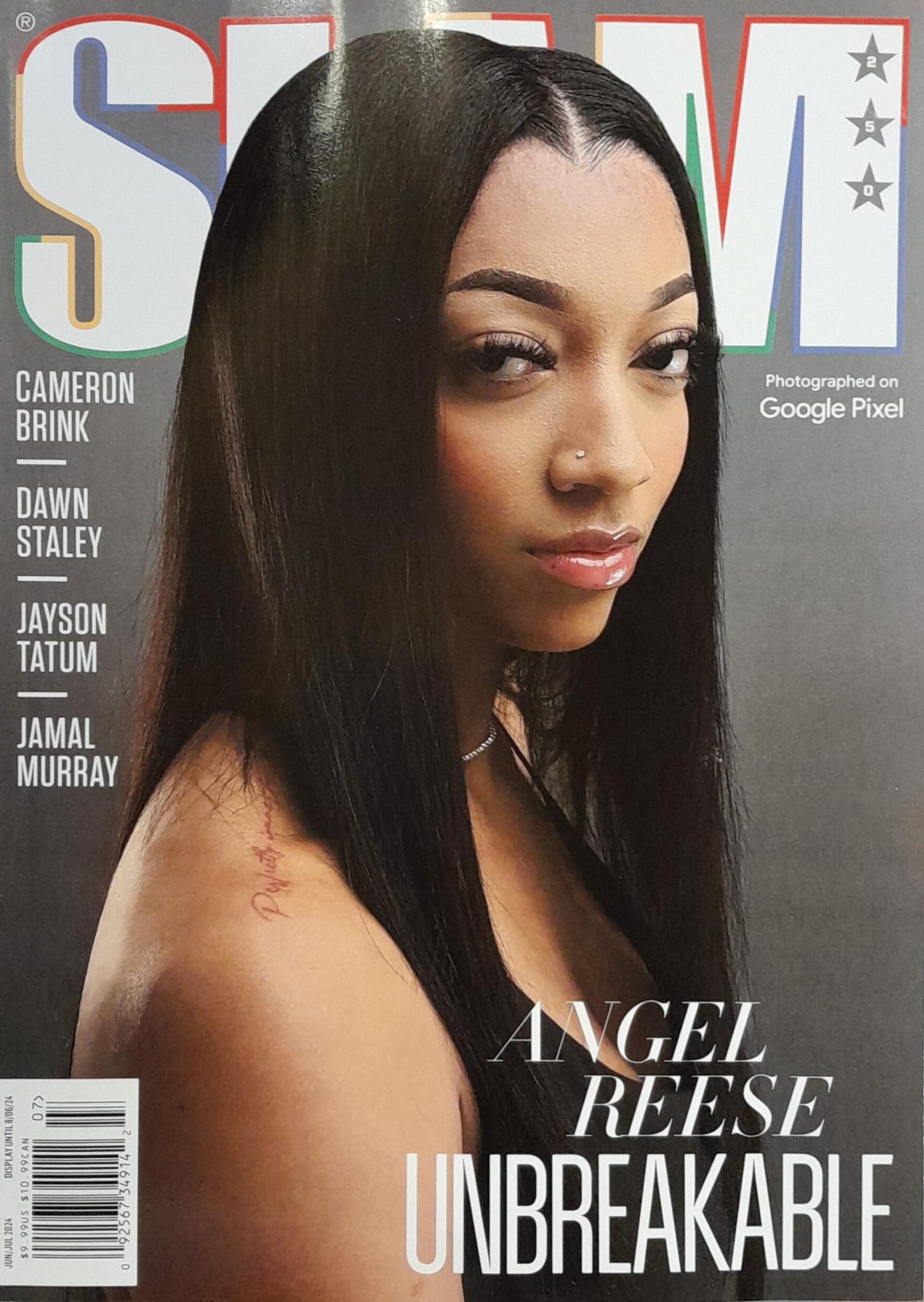 Buy Slam Magazine Subscription|Entertainment Mag| magazinecafestore.com