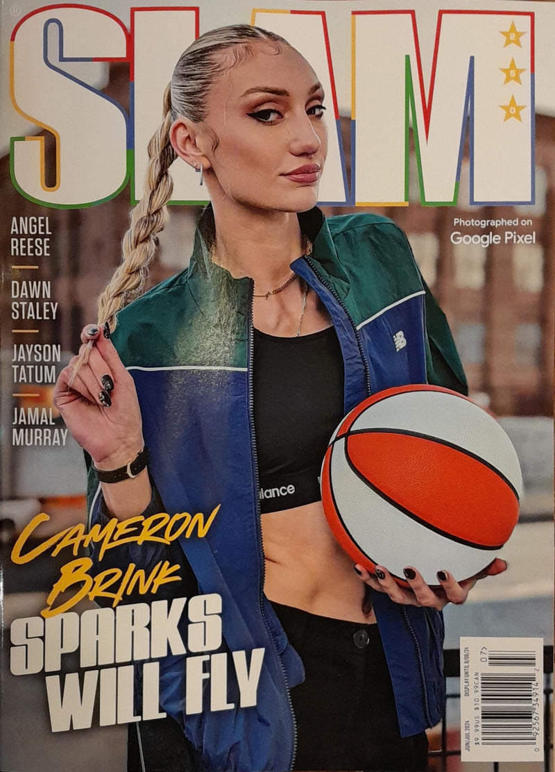 Buy Slam Magazine Subscription|Entertainment Mag| magazinecafestore.com