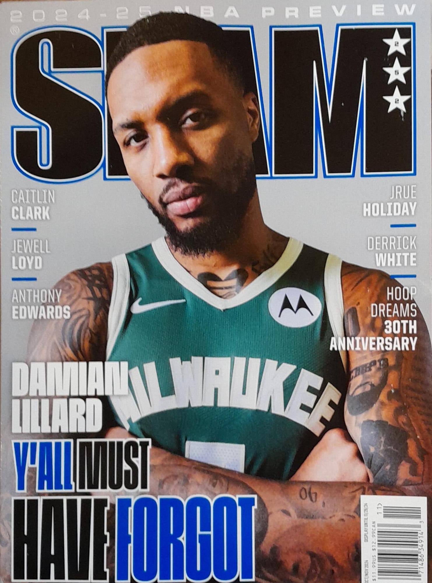 Buy Slam Magazine Subscription|Entertainment Mag| magazinecafestore.com