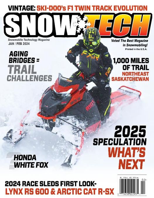 Snow Tech Magazine