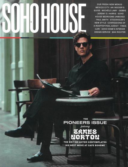 Soho House Magazine