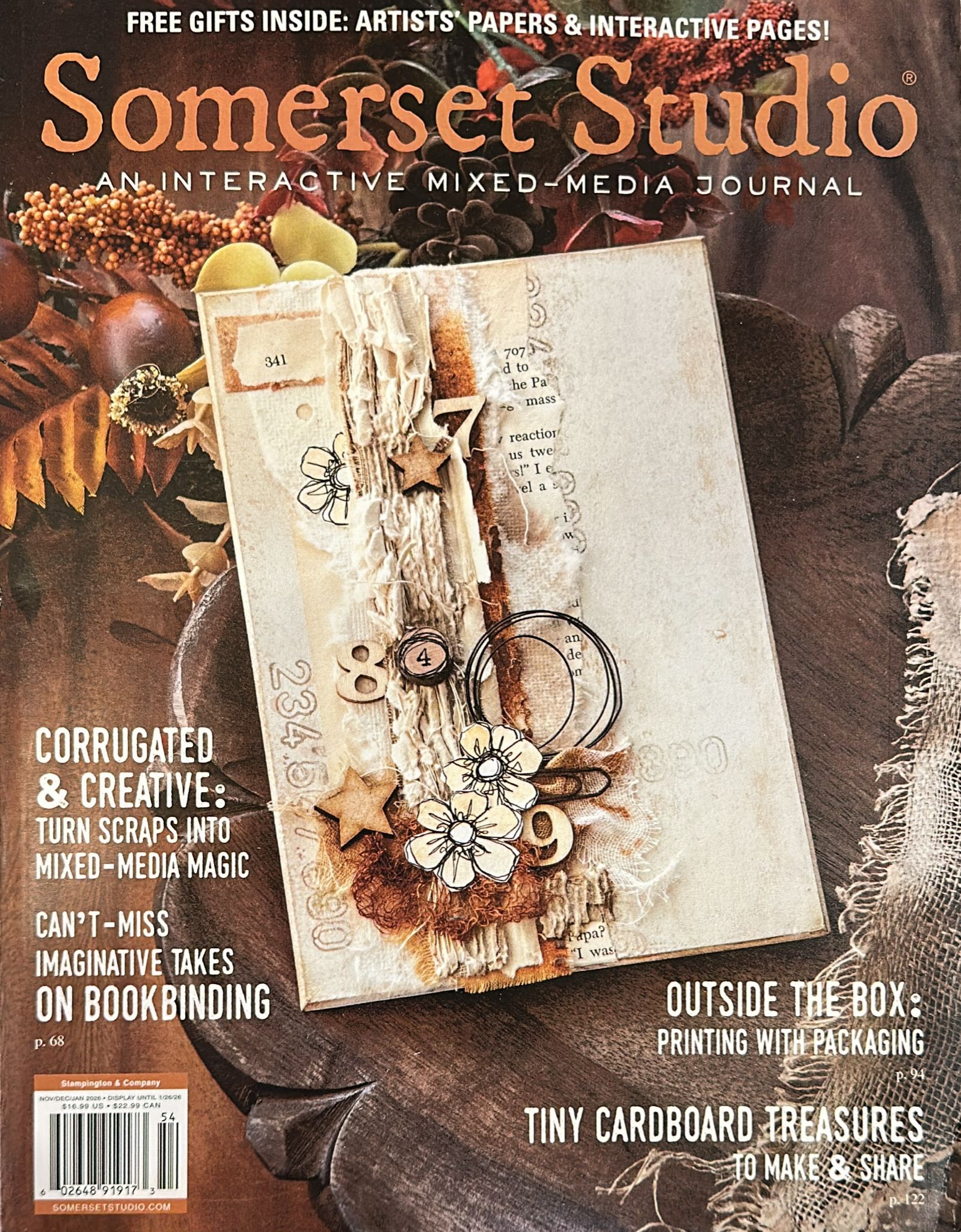 Somerset Studio Magazine
