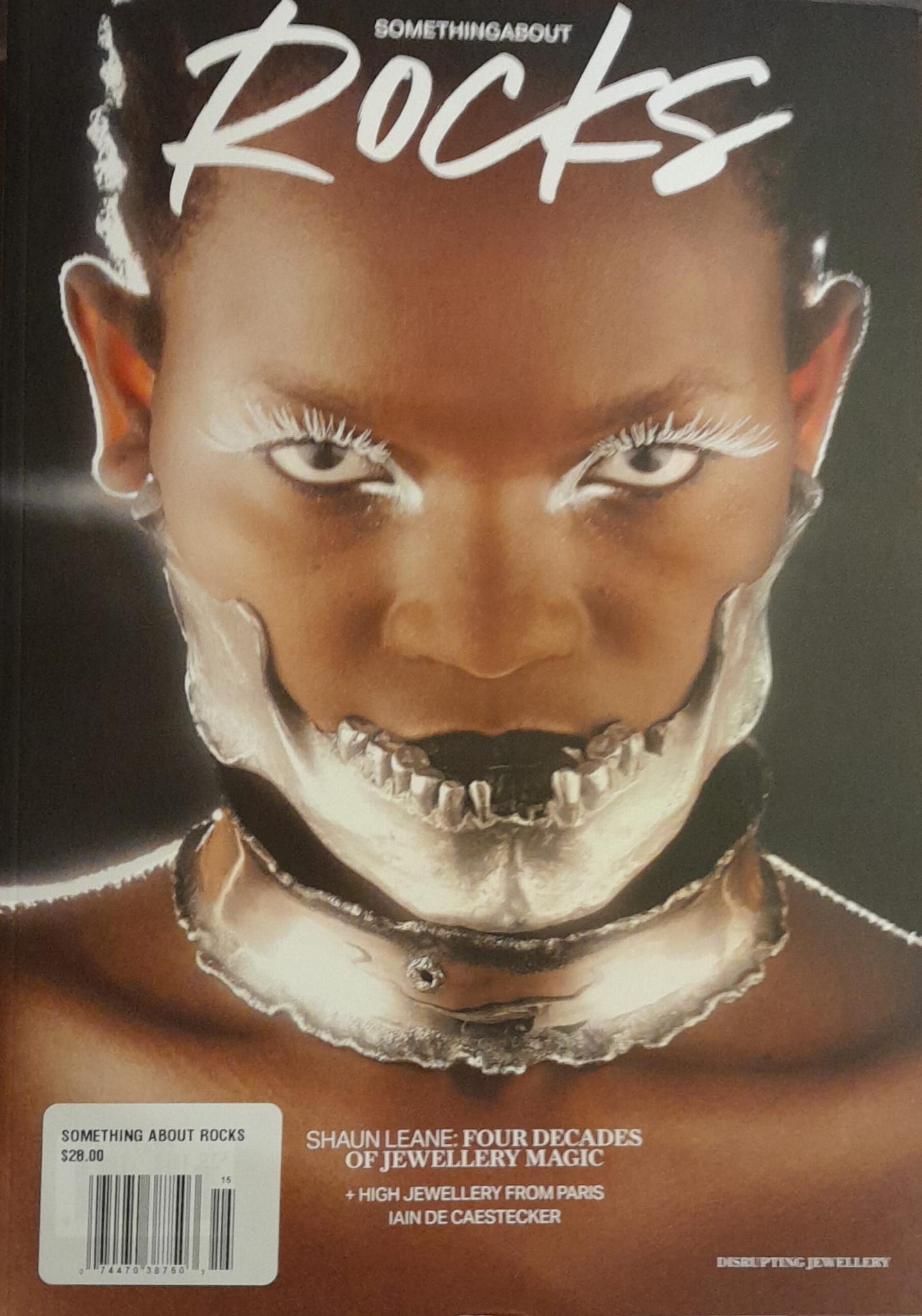 Something About Rocks Magazine