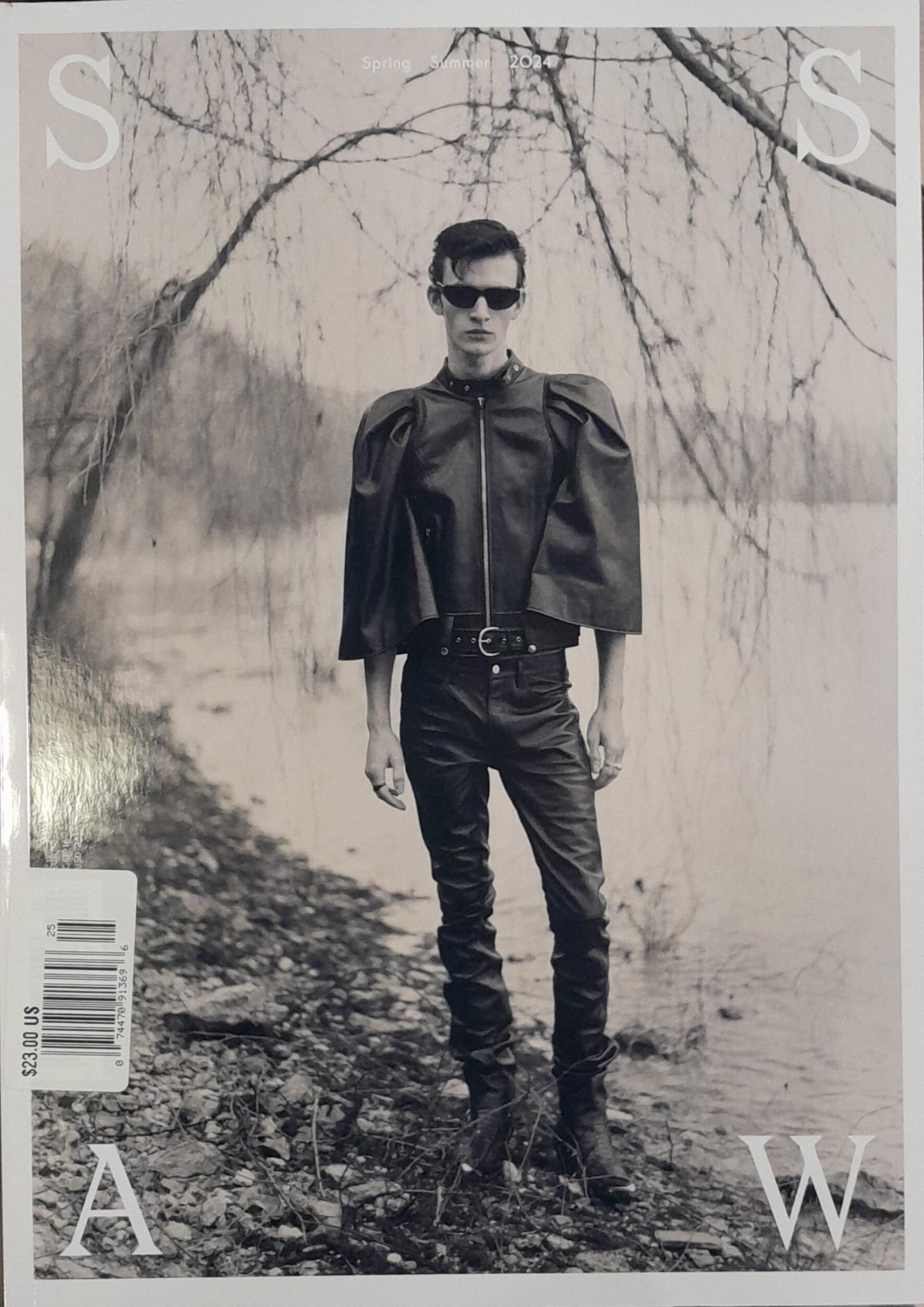 Buy Ssaw Magazine Subscriptions USA - magazinecafestore.com NYC