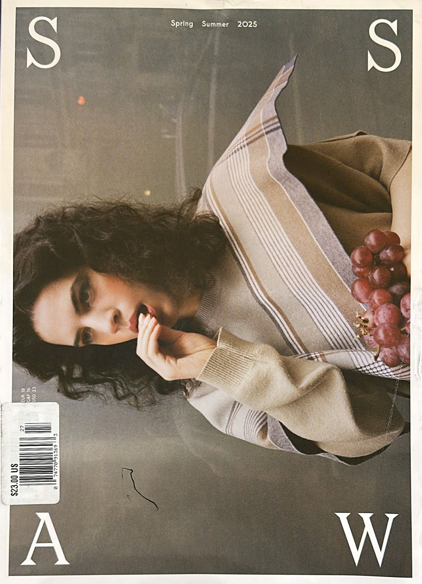 Buy Ssaw Magazine Subscriptions USA - magazinecafestore.com NYC