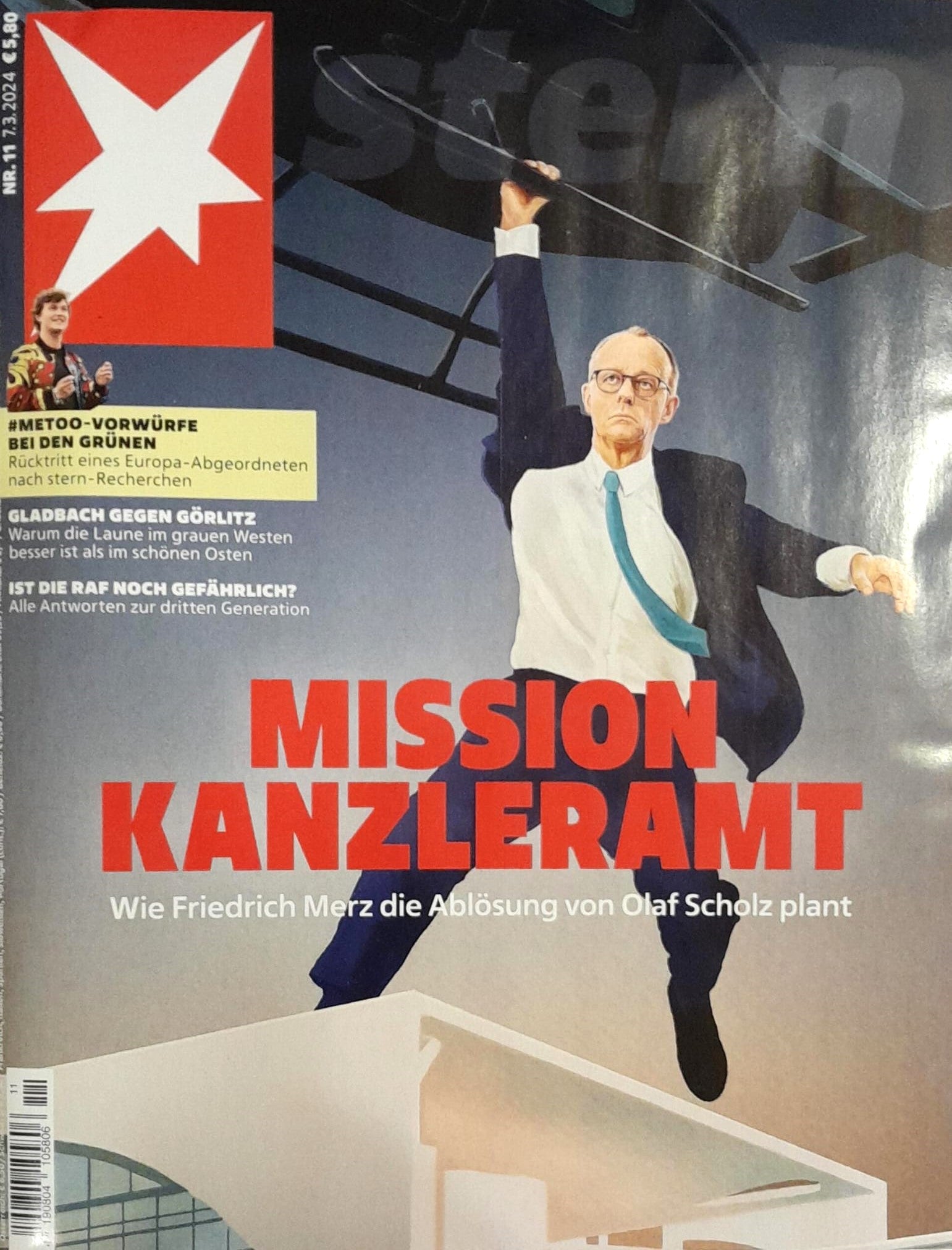 Buy Stern Magazine Subscriptions USA - magazinecafestore.com NYC