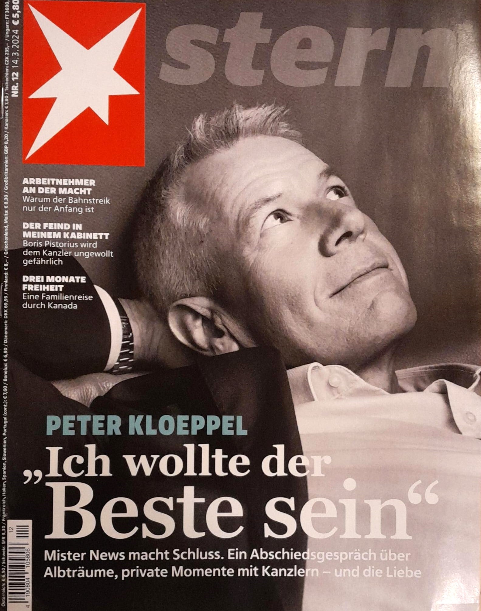 Buy Stern Magazine Subscriptions USA - magazinecafestore.com NYC