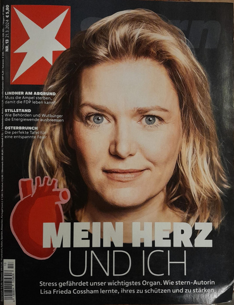 Buy Stern Magazine Subscriptions USA - magazinecafestore.com NYC