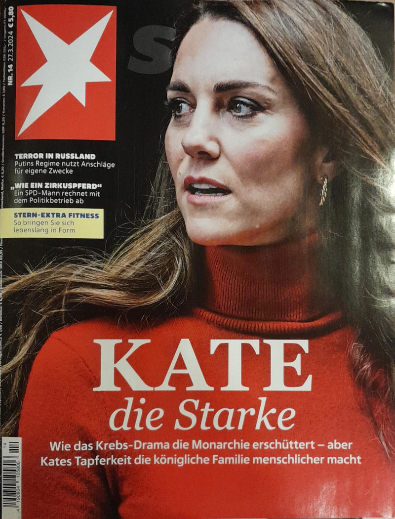 Buy Stern Magazine Subscriptions USA - magazinecafestore.com NYC