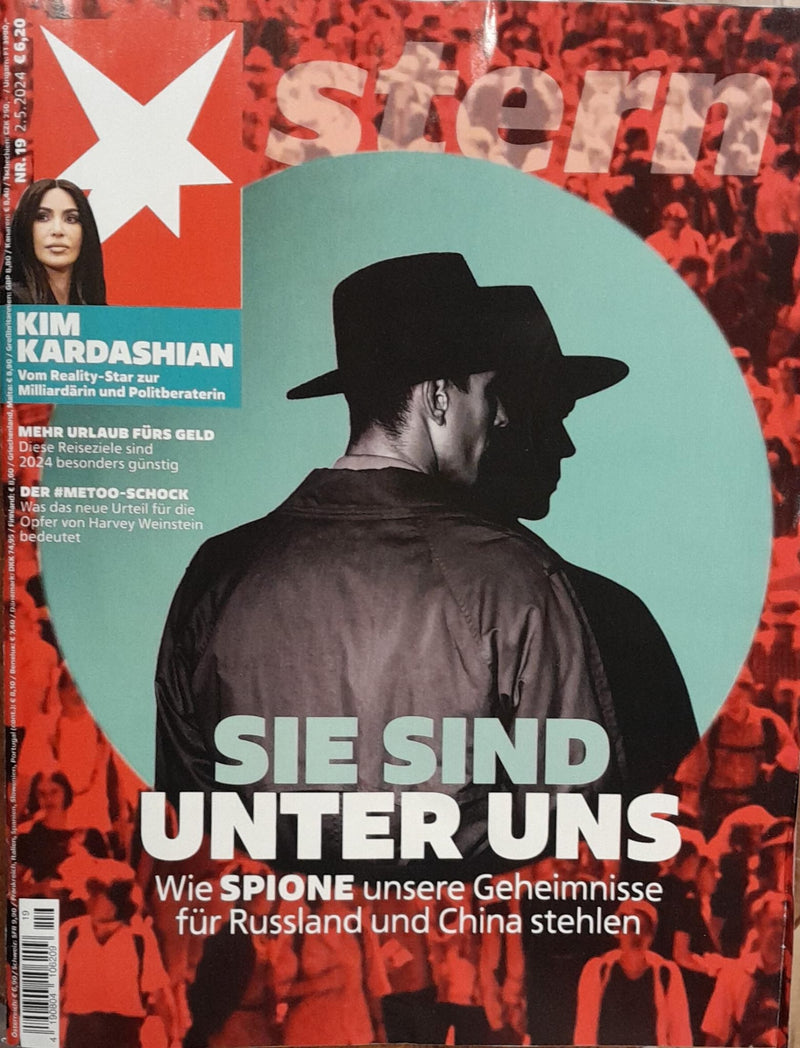 Buy Stern Magazine Subscriptions Germany - Magazinecafestore.com USA