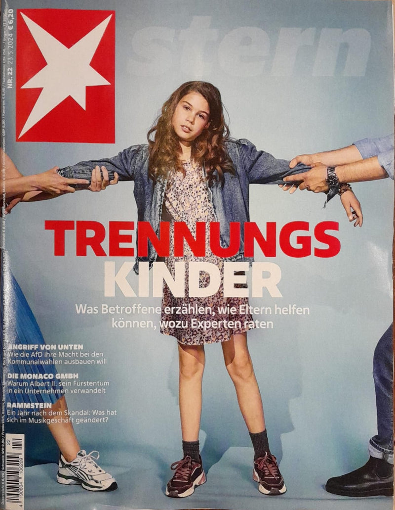 Buy Stern Magazine Subscriptions Germany - Magazinecafestore.com USA