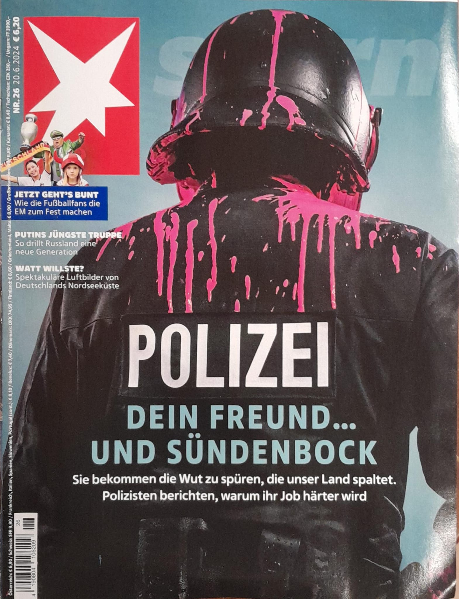 Buy Stern Magazine Subscriptions Germany - Magazinecafestore.com USA