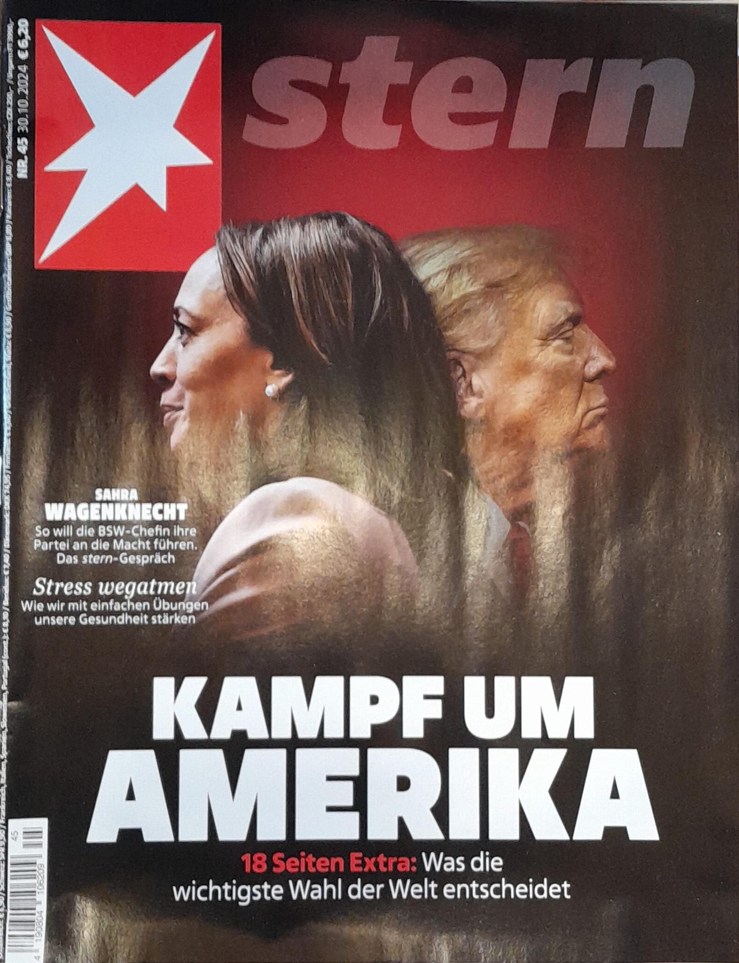 Buy Stern Magazine Subscriptions USA - magazinecafestore.com NYC