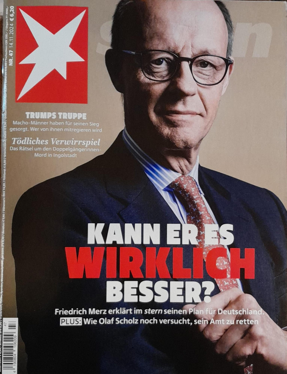 Stern Magazin Logo STERN Online Shop Abos Und Einzelhefte Bestellen