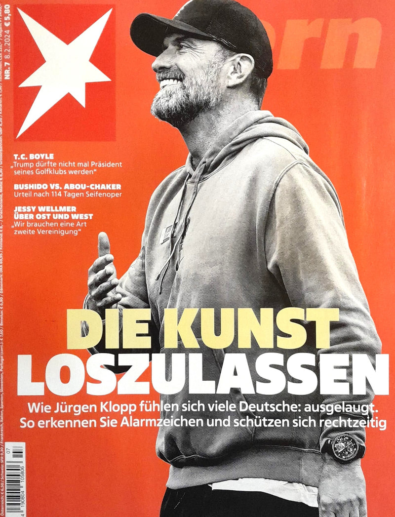 Buy Stern Magazine Subscriptions USA - magazinecafestore.com NYC