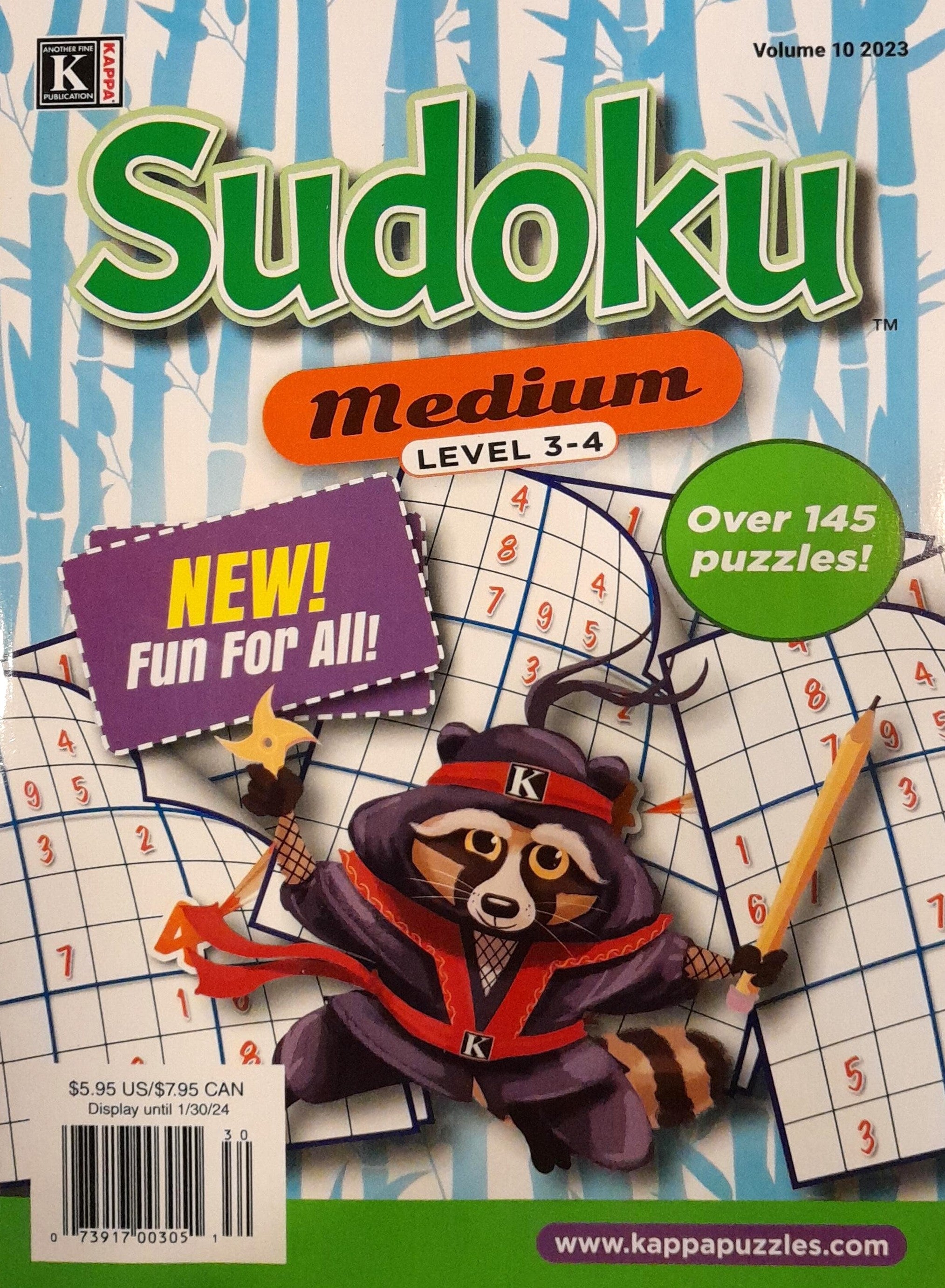 Sudoku Magazine