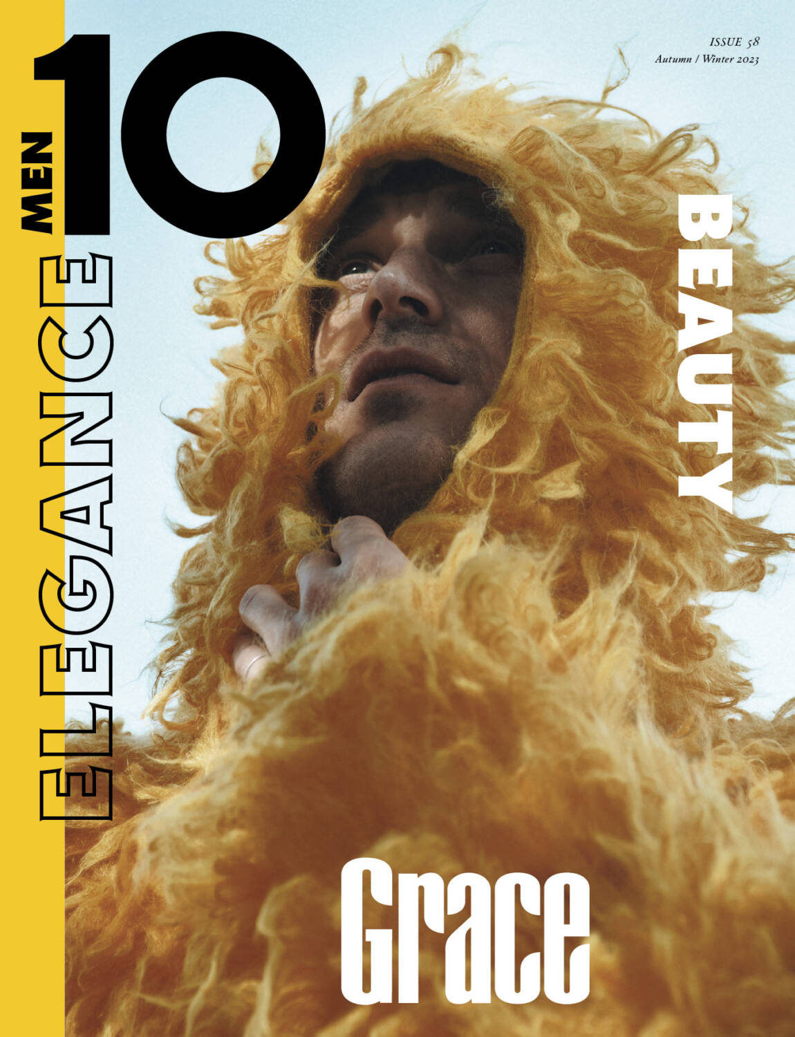 10 Men Magazine UK Subscription | MagazineCafe USA