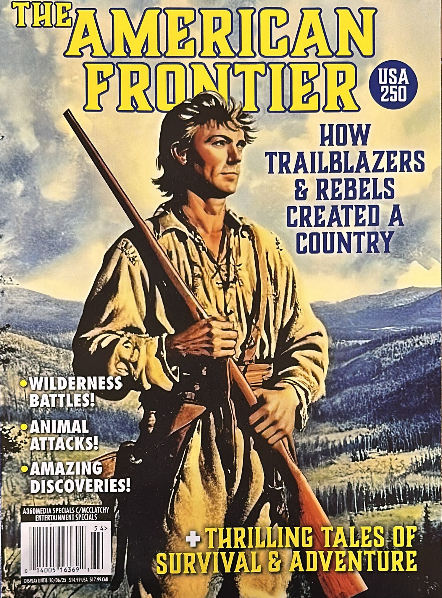 The American Frontier Magazine