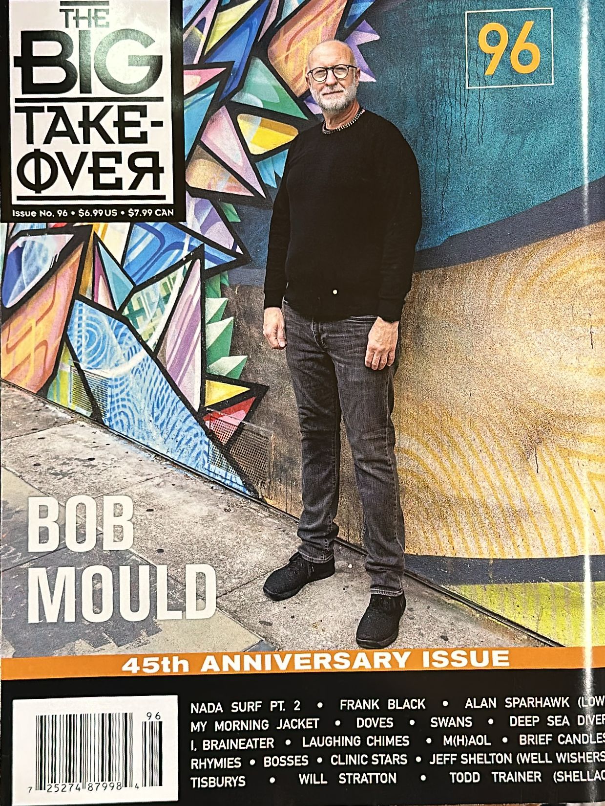 The Big Take Over Magazine