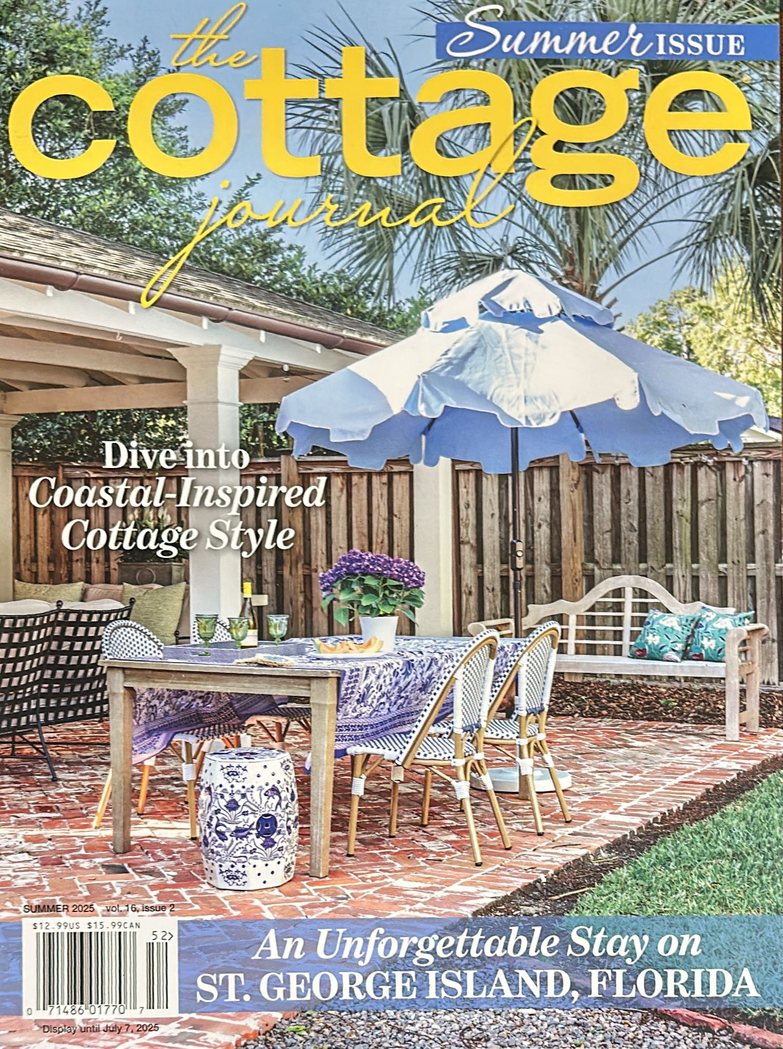 The Cottage Journal Magazine