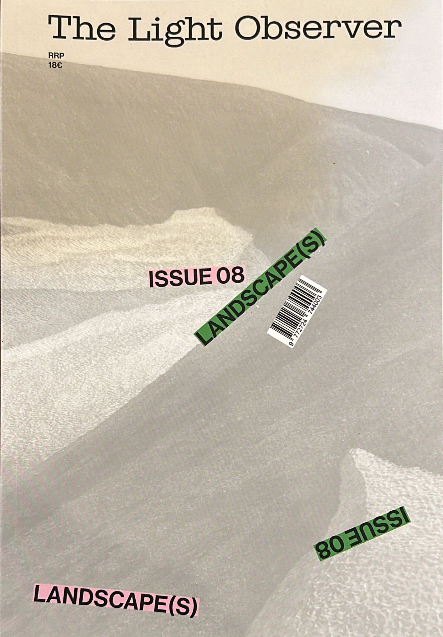 The Light Observer Magazine