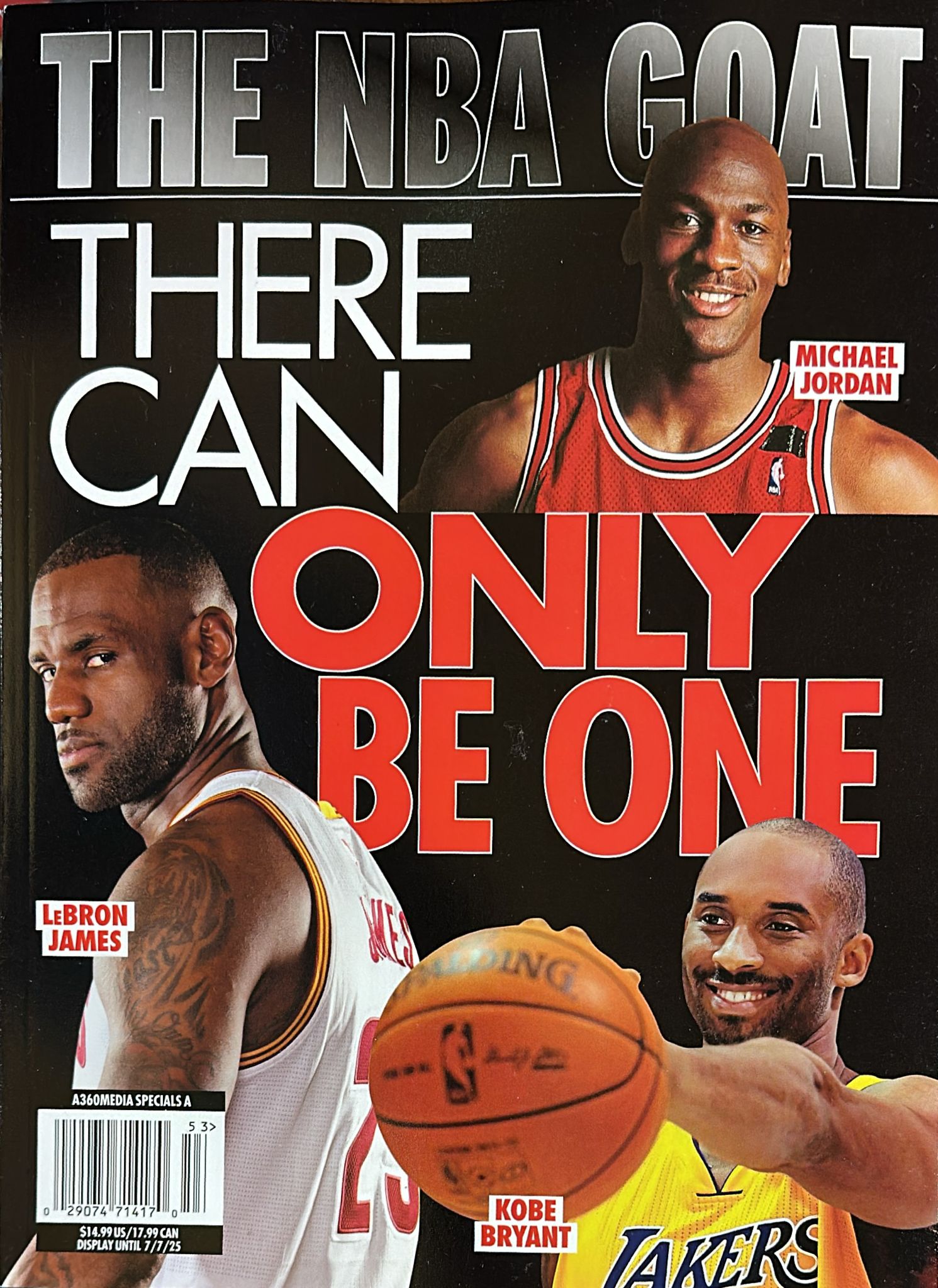 The NBA Book Magazine