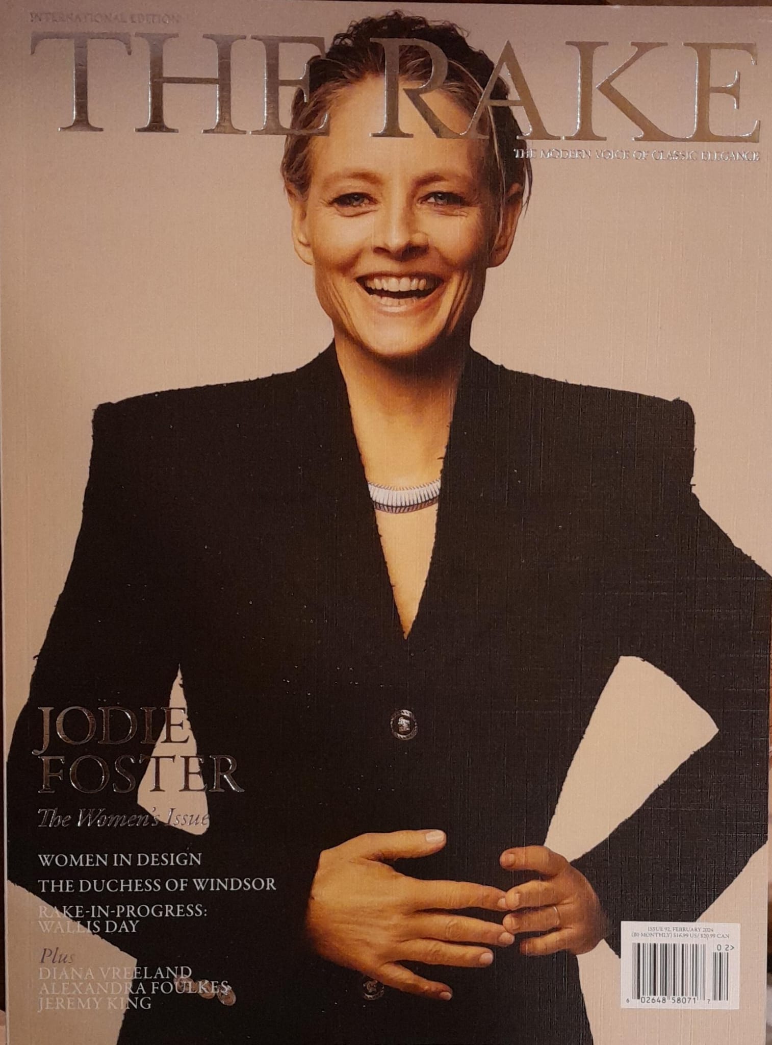 Buy The Rake Magazine Subscription | Magazine Café Store, USA