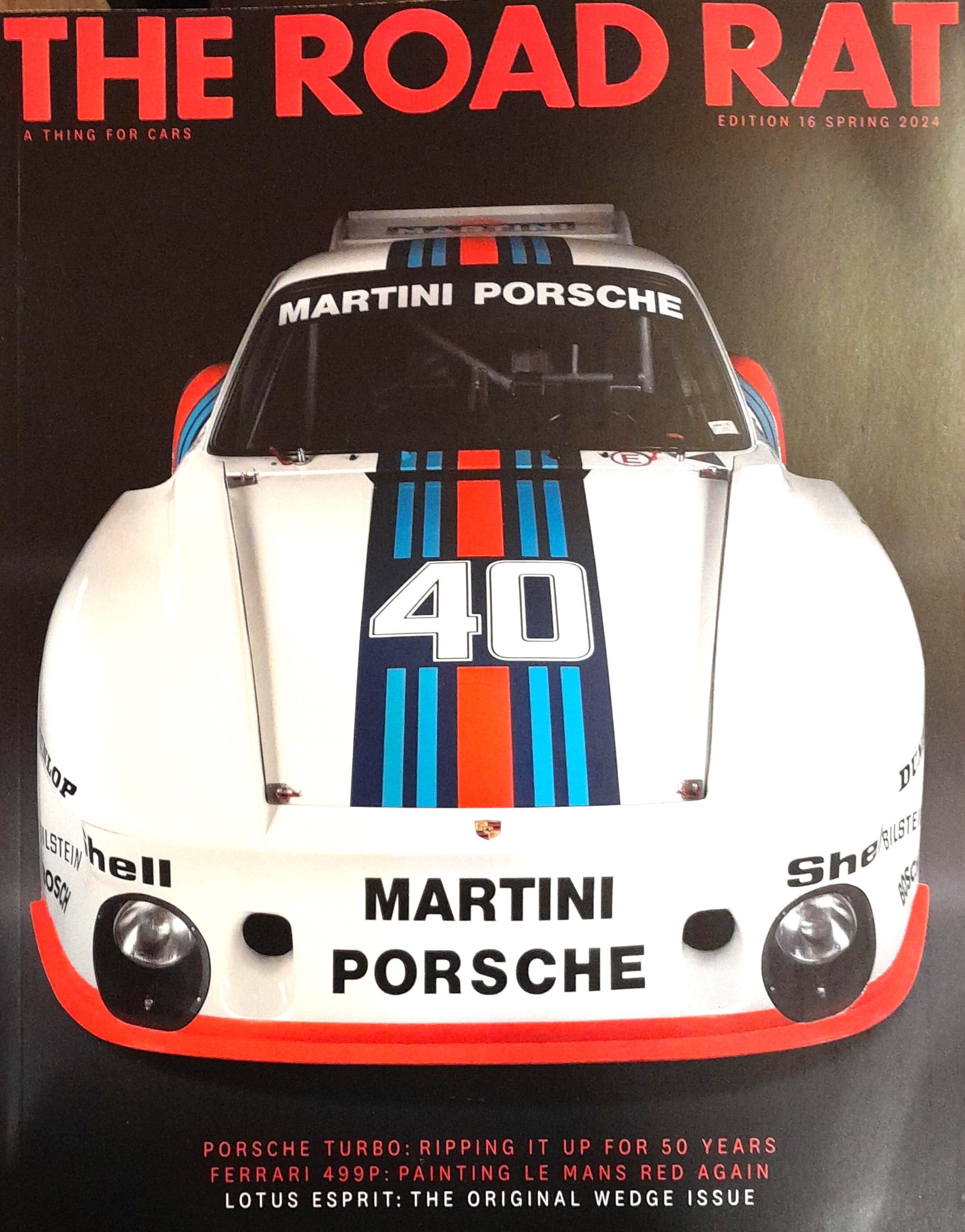 The Road Rat Magazine