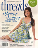 Buy Threads Magazine Subscription | Buy at Magazine Café - Single Issue ...