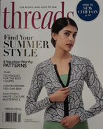 Buy Threads Magazine Subscription | Buy at Magazine Café - Single Issue ...