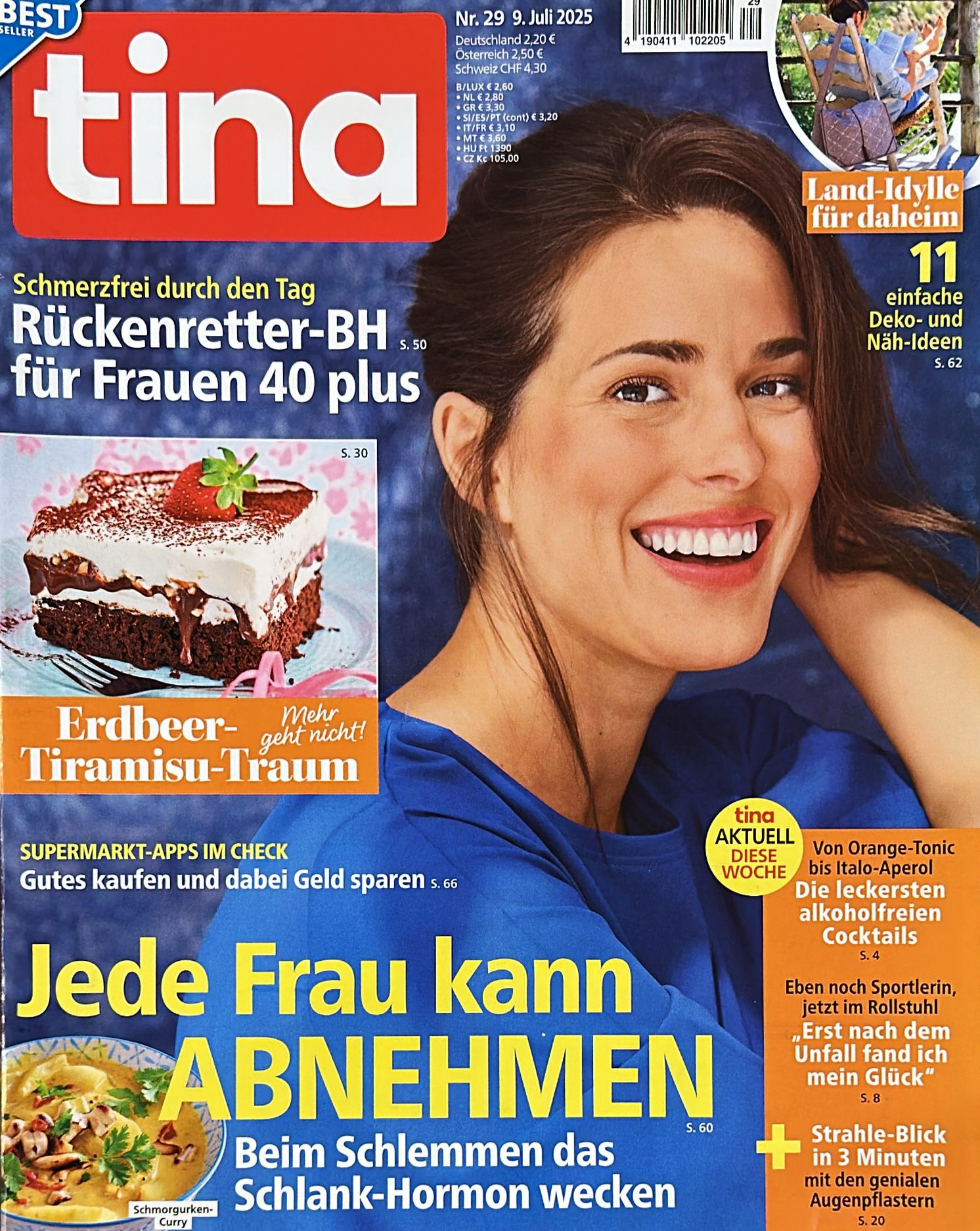 400+ issues shipped
