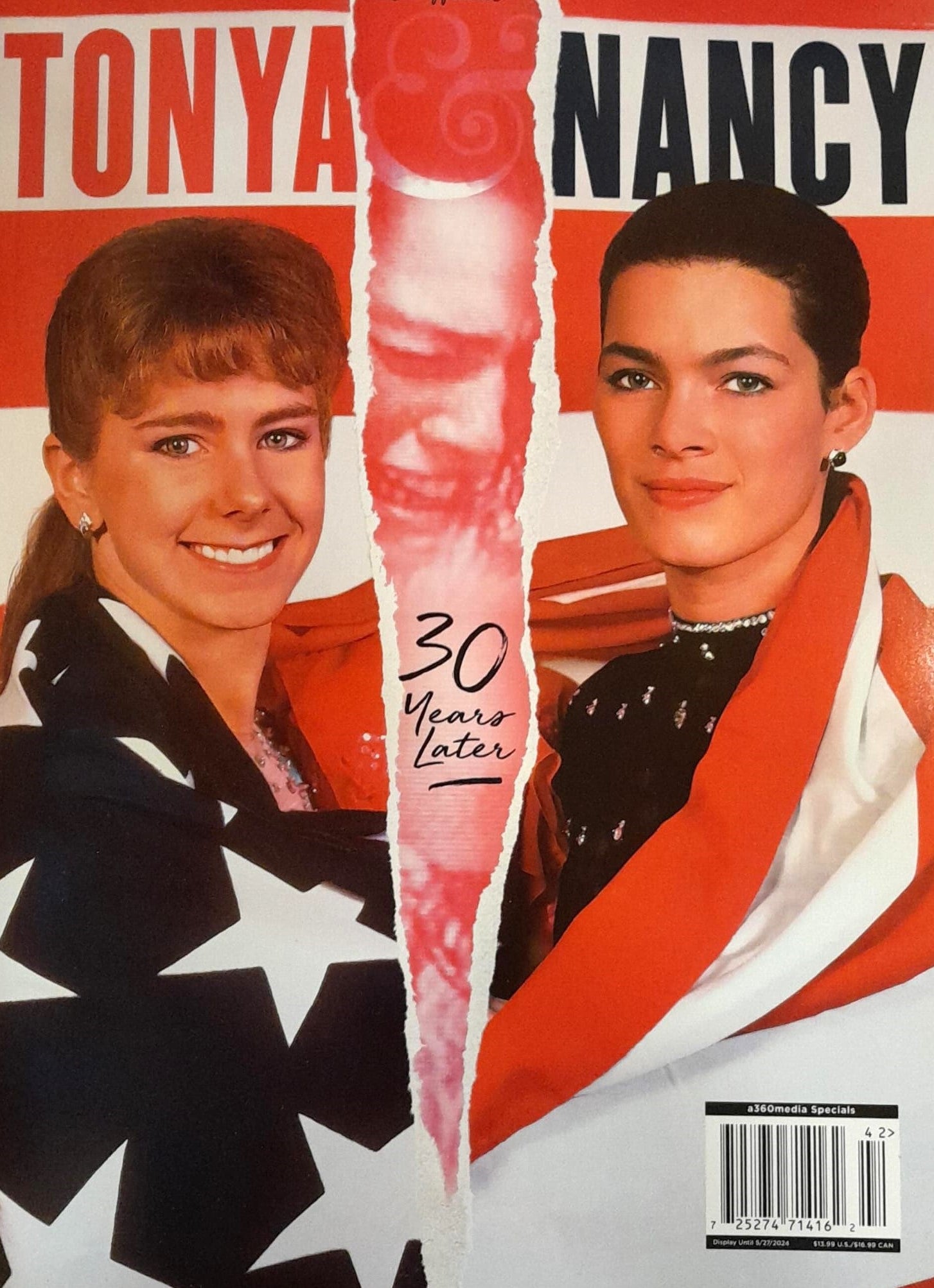 Tonya Nancy Magazine