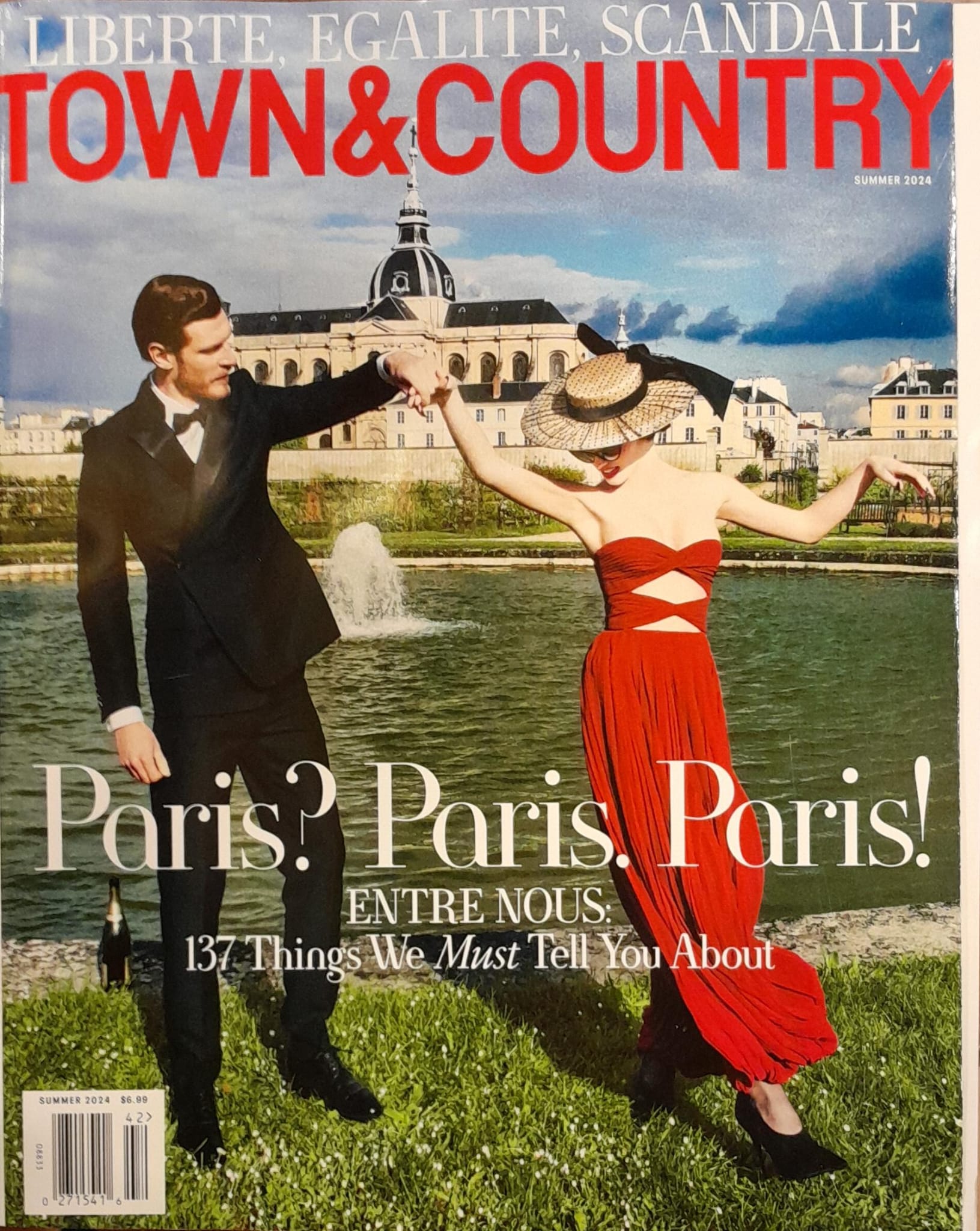 Town & Country Magazine Subscription|Women's Lifestyle(lifestyle) Mag ...