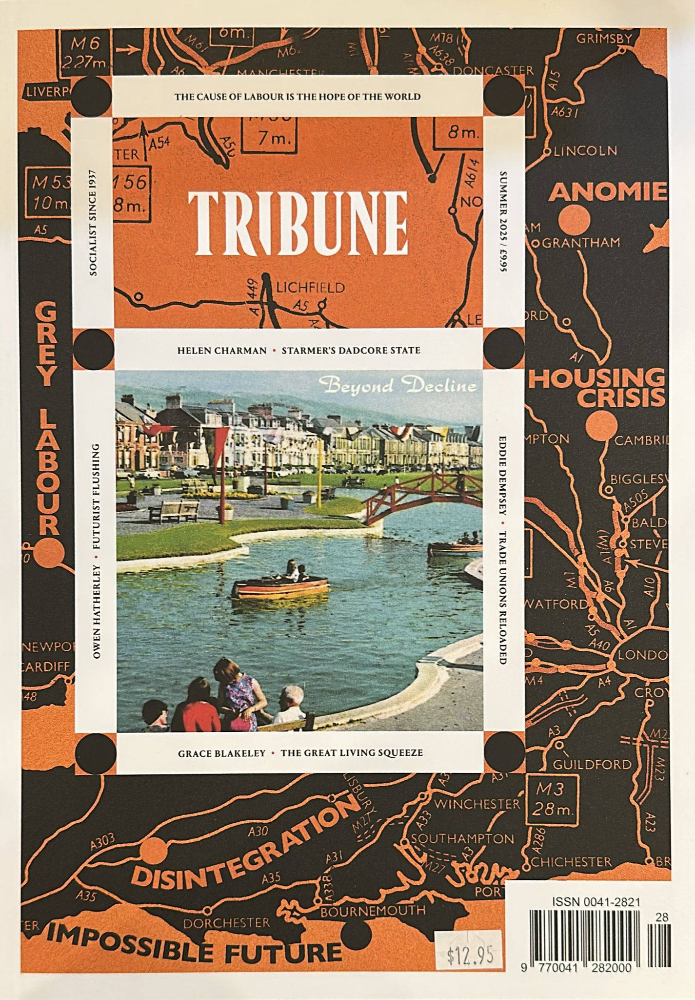 Tribune Magazine