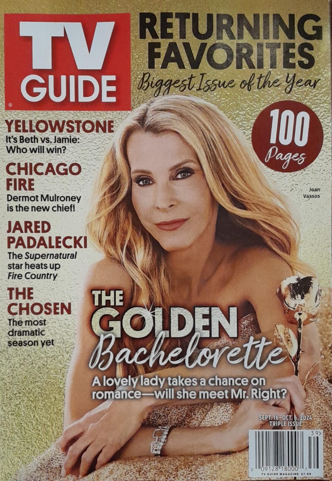 TV Guide Magazine Subscription|Entertainment Mag| magazinecafestore.com