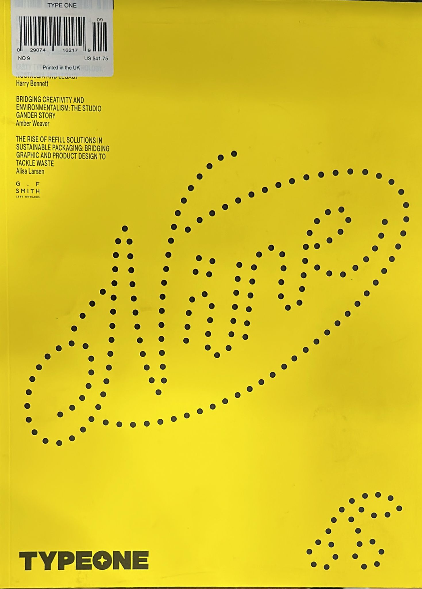 Type One Magazine