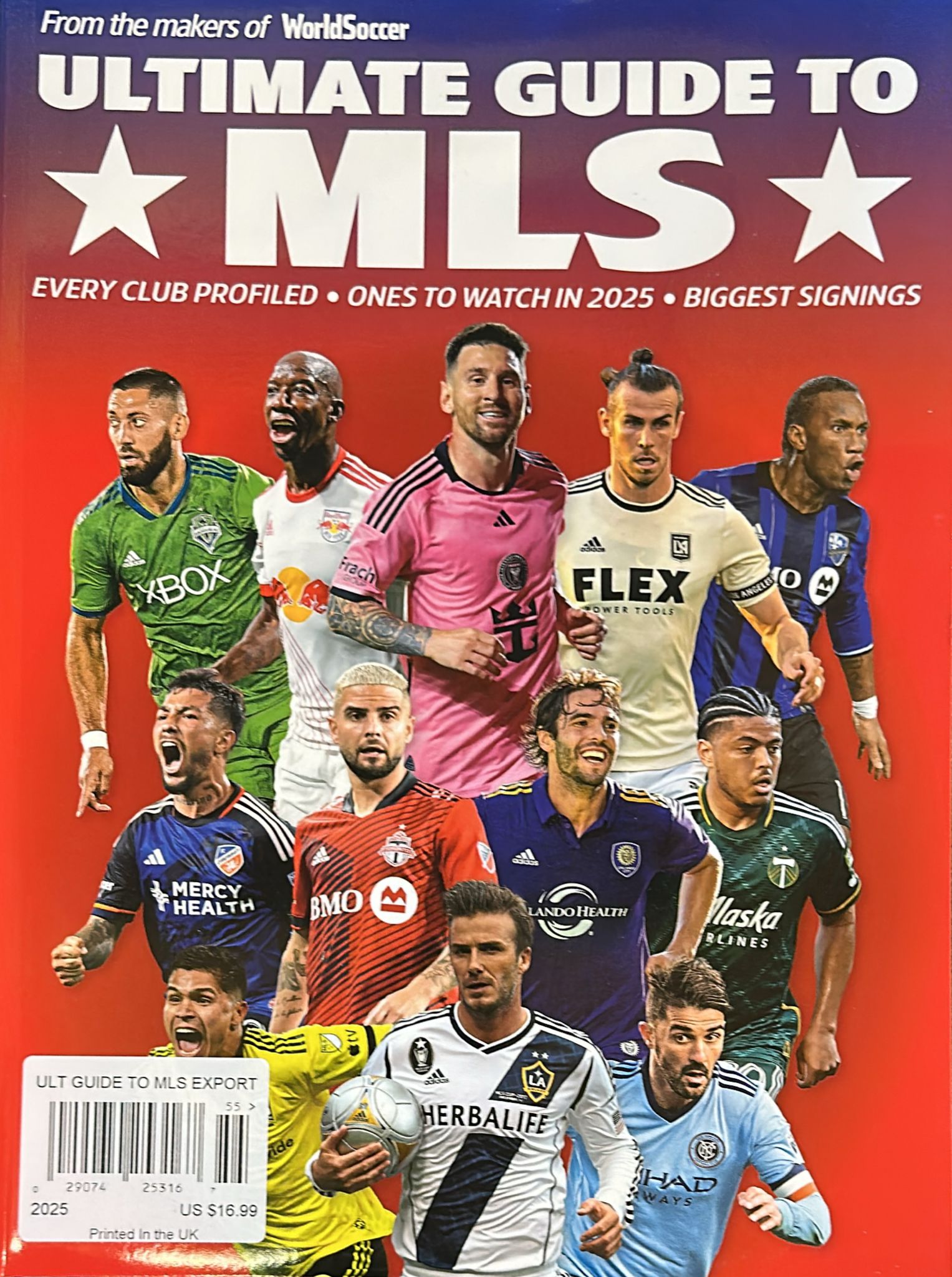 Ultimate Guide to MLS Magazine