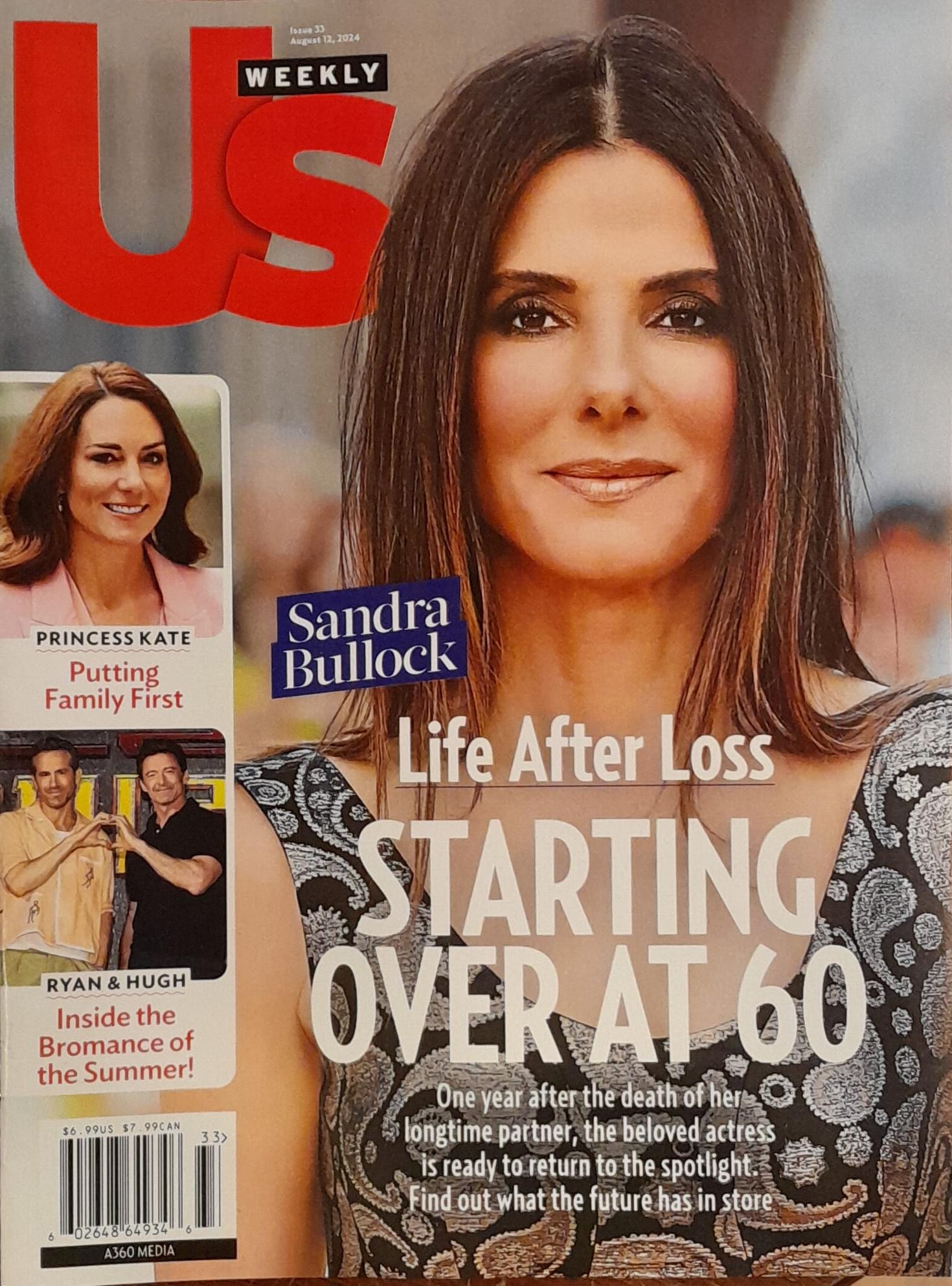 Buy US Weekly Magazine Subscription | MagazineCafe USA