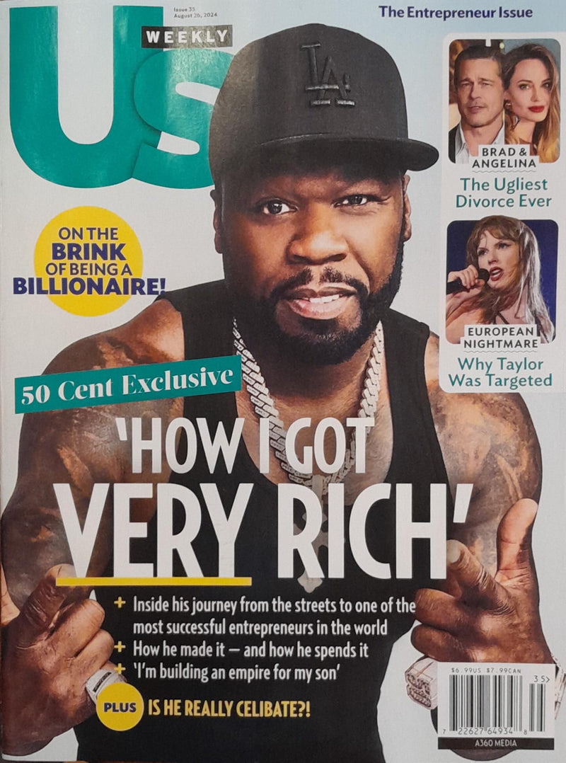 Buy US Weekly Magazine Subscription | MagazineCafe USA