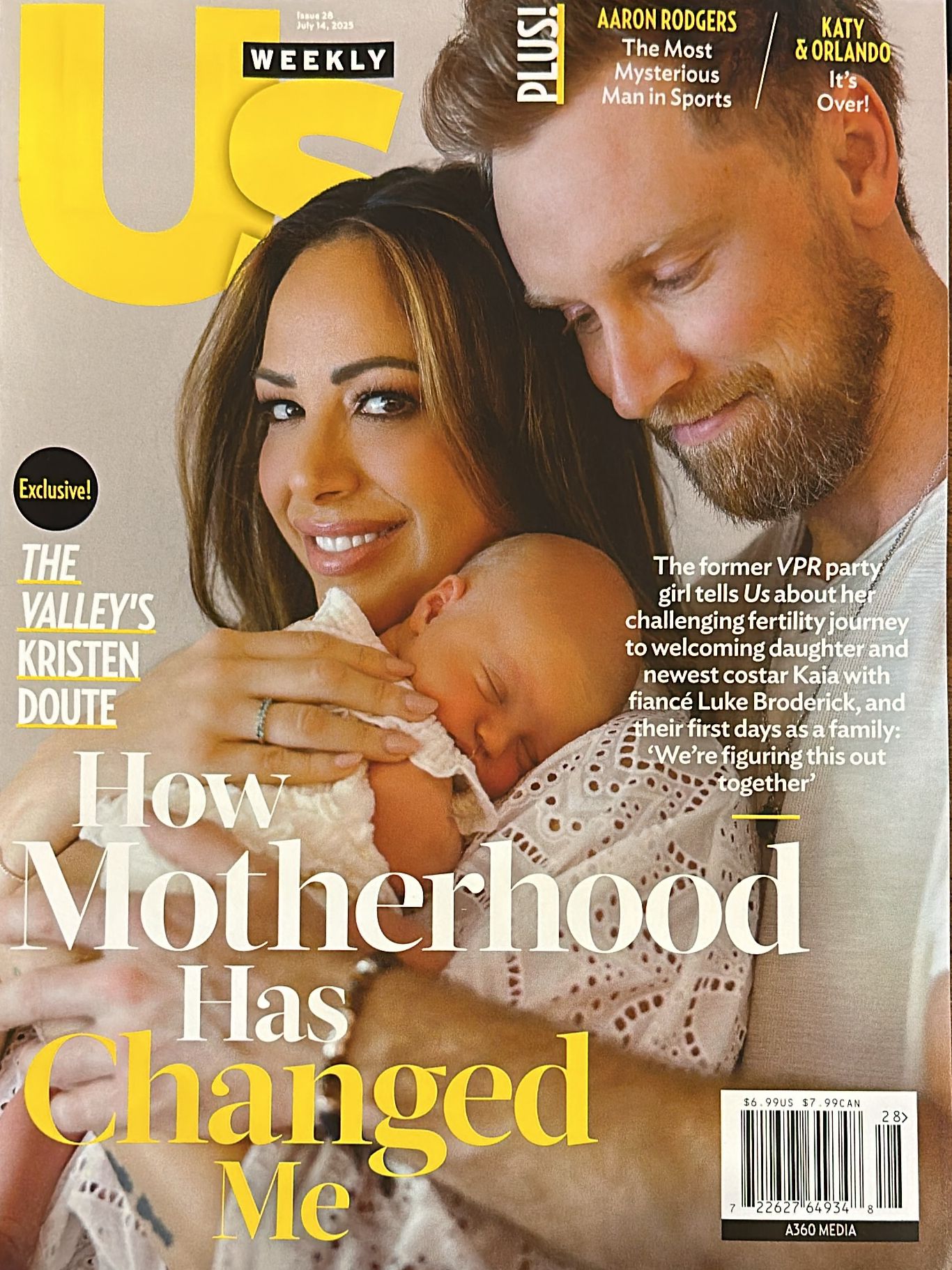 Buy US Weekly Magazine Subscription | MagazineCafe USA