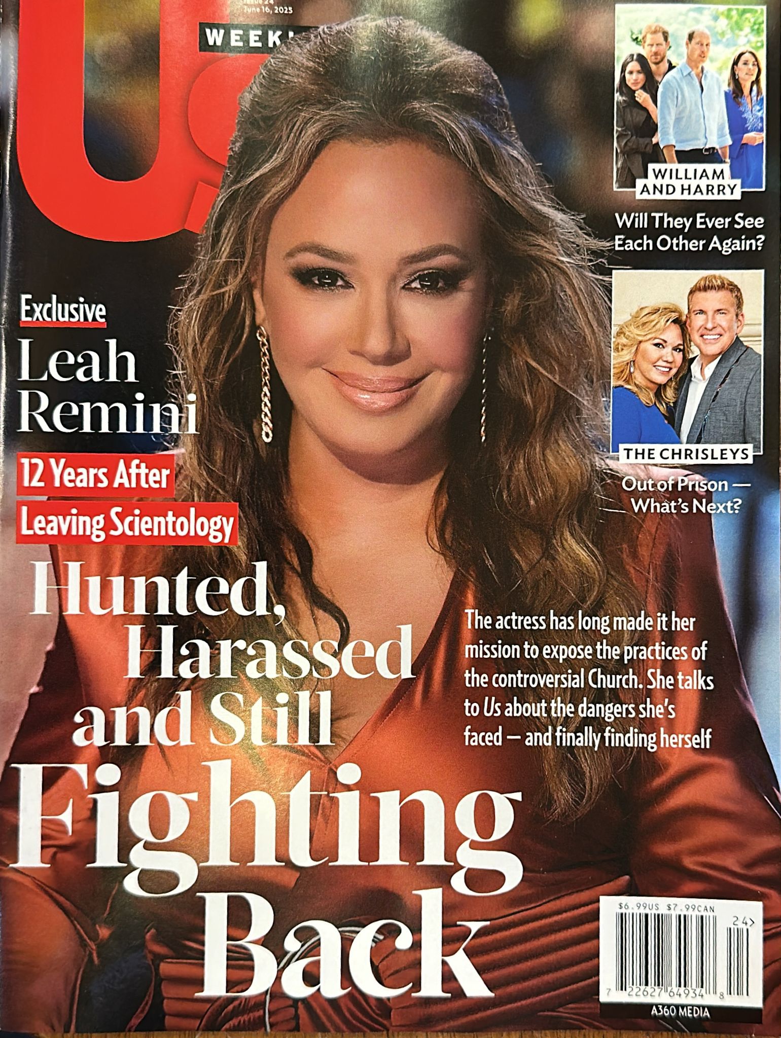 Buy US Weekly Magazine Subscription | MagazineCafe USA