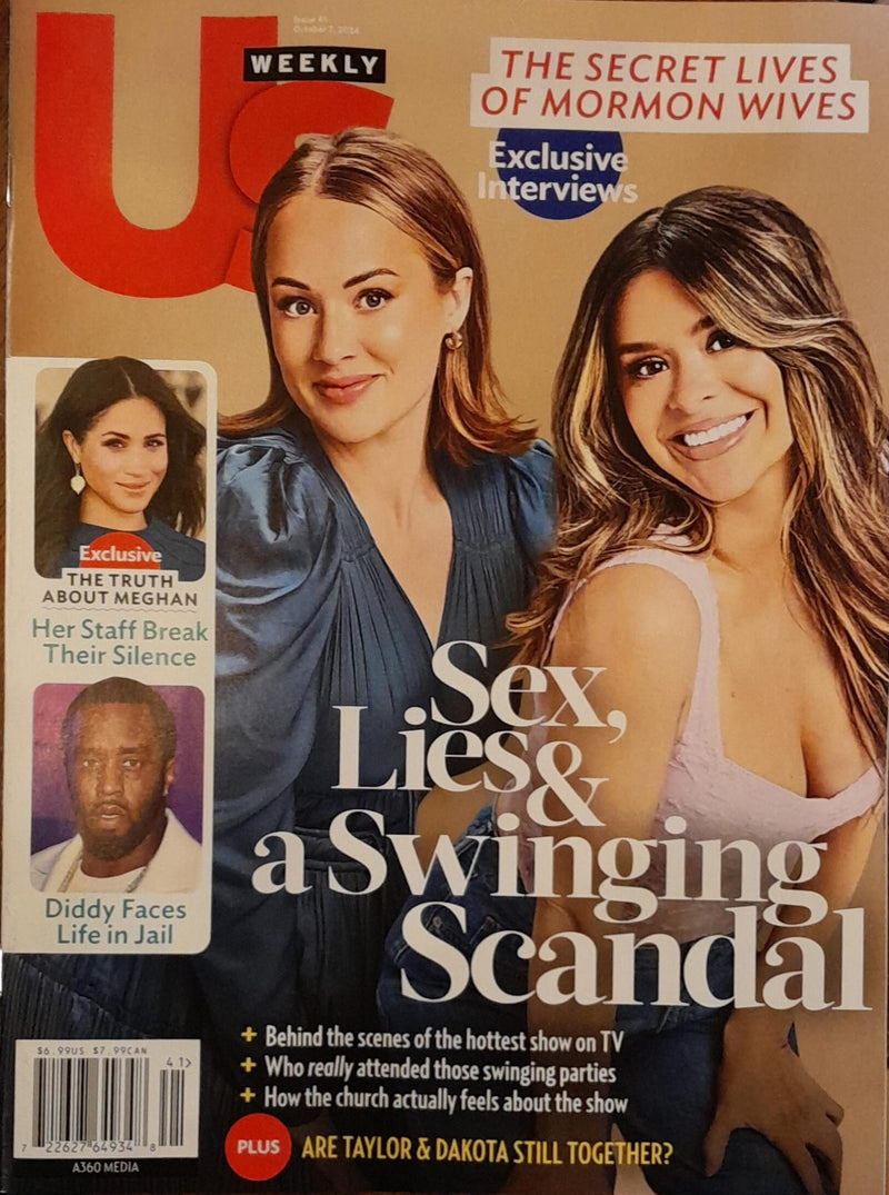 Buy US Weekly Magazine Subscription | MagazineCafe USA