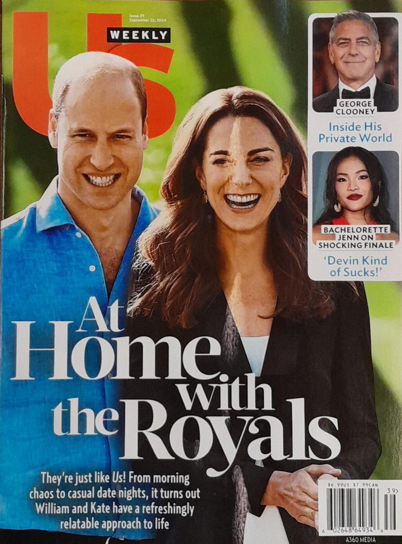 Buy US Weekly Magazine Subscription | MagazineCafe USA