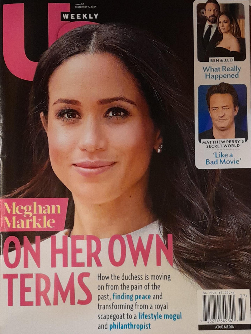 Buy US Weekly Magazine Subscription | MagazineCafe USA
