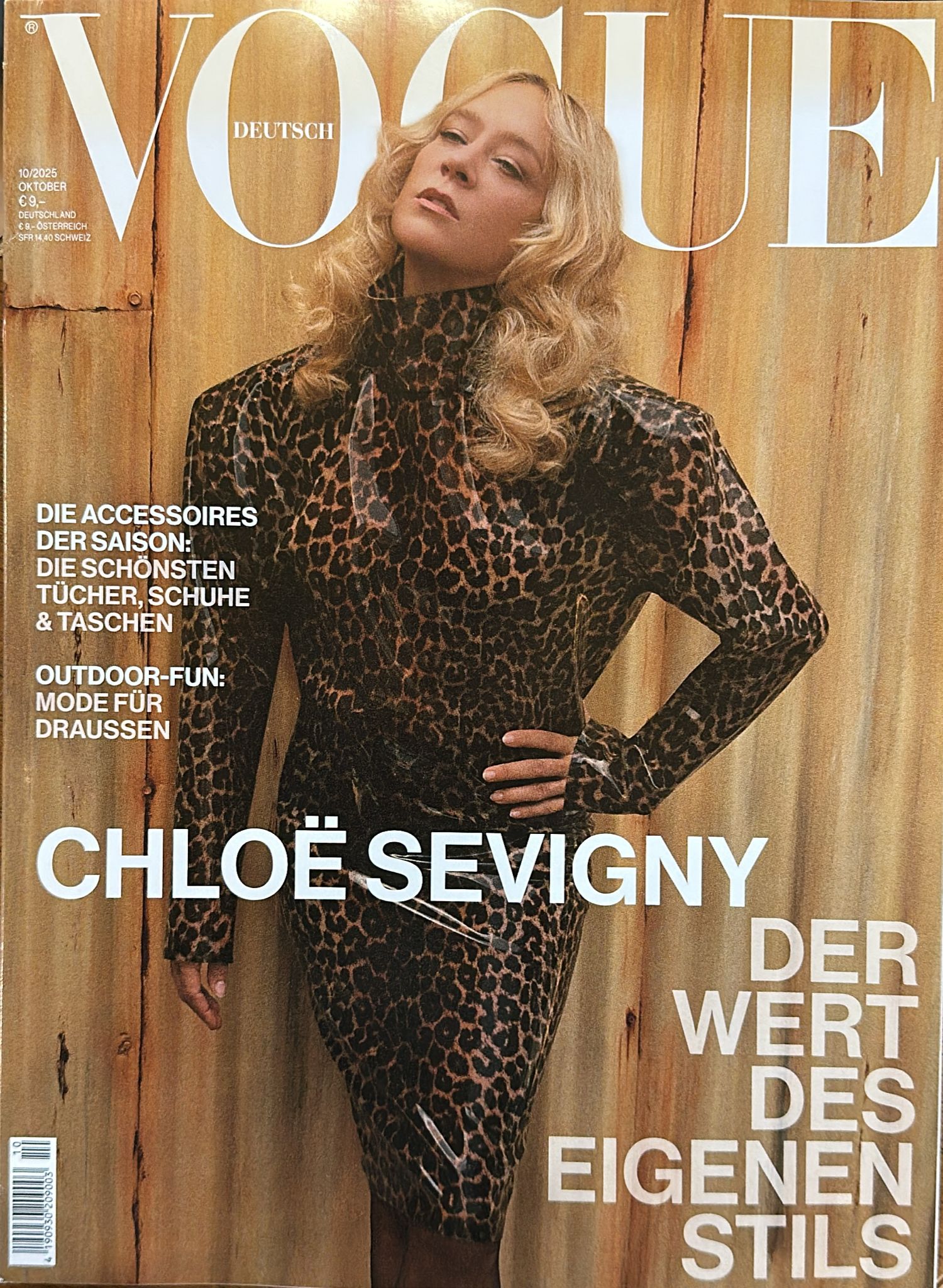 Vogue Germany Magazine Subscription | MagazineCafe USA