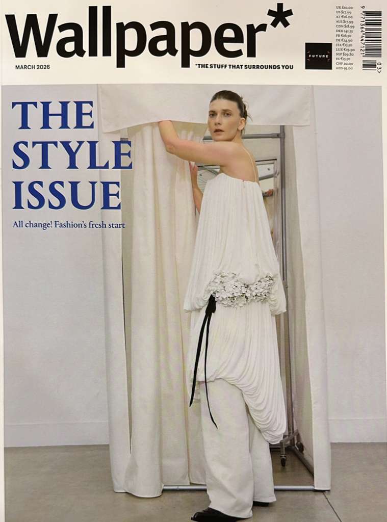 Buy Wallpaper Magazine Subscription | MagazineCafe USA