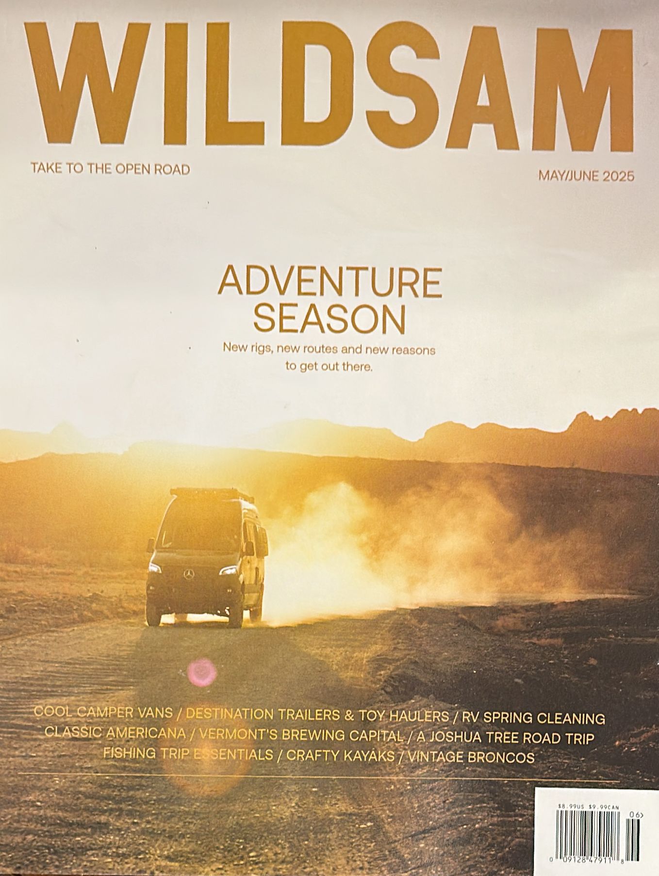 Wildsam Magazine