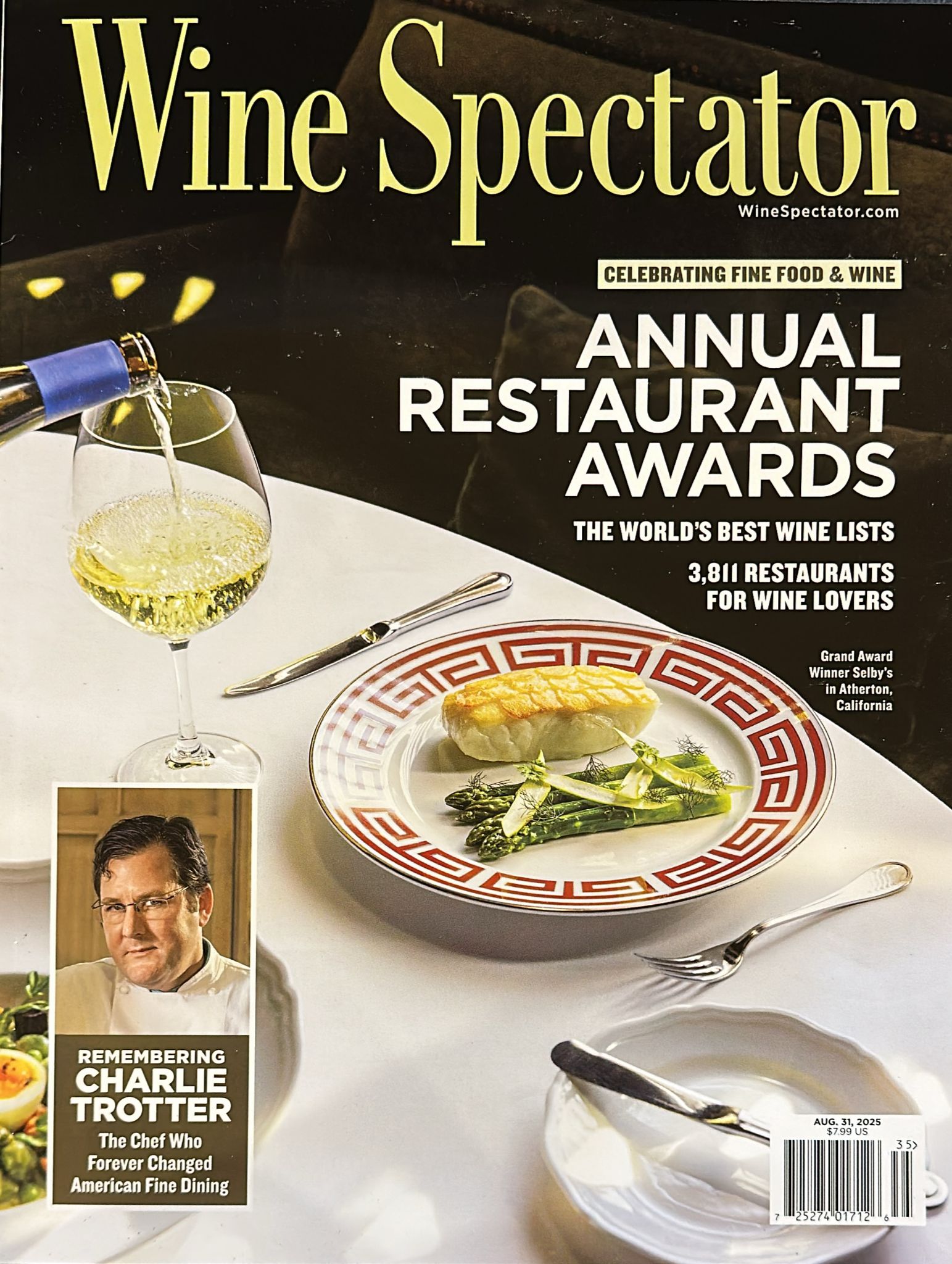 Wine Spectator Magazine Subscription USA – magazinecafestore.com NYC