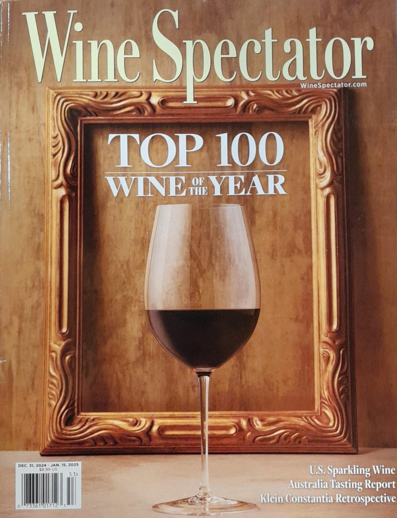 Wine Spectator Magazine Subscription USA – magazinecafestore.com NYC